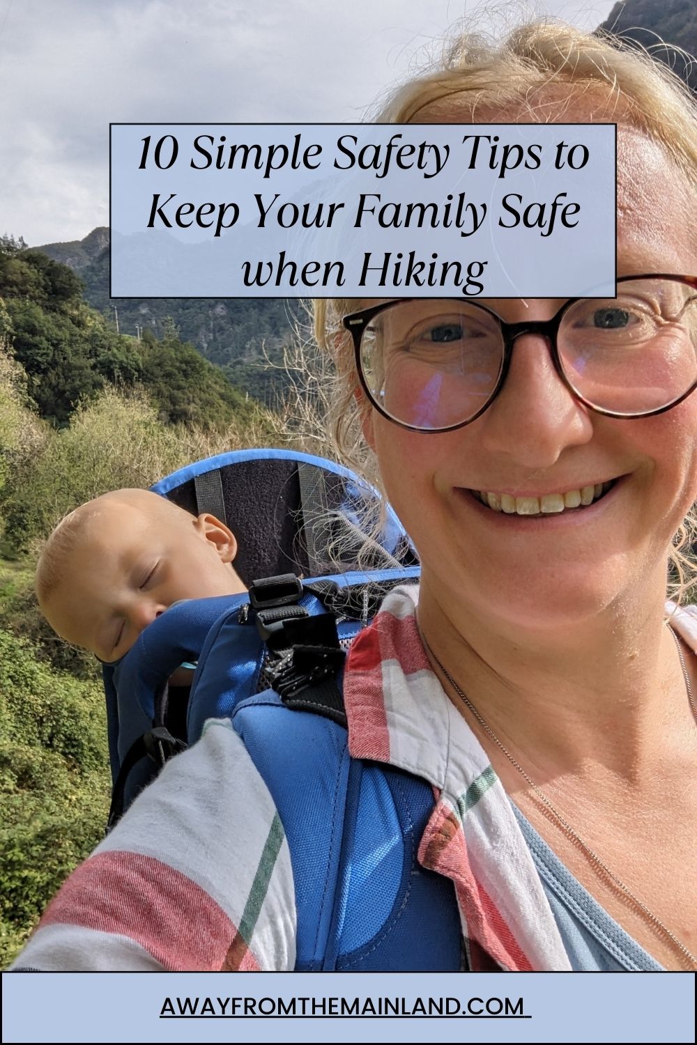 10 Simple Safety Tips to Keep Your Family Safe when Hiking - Ze Travel ...